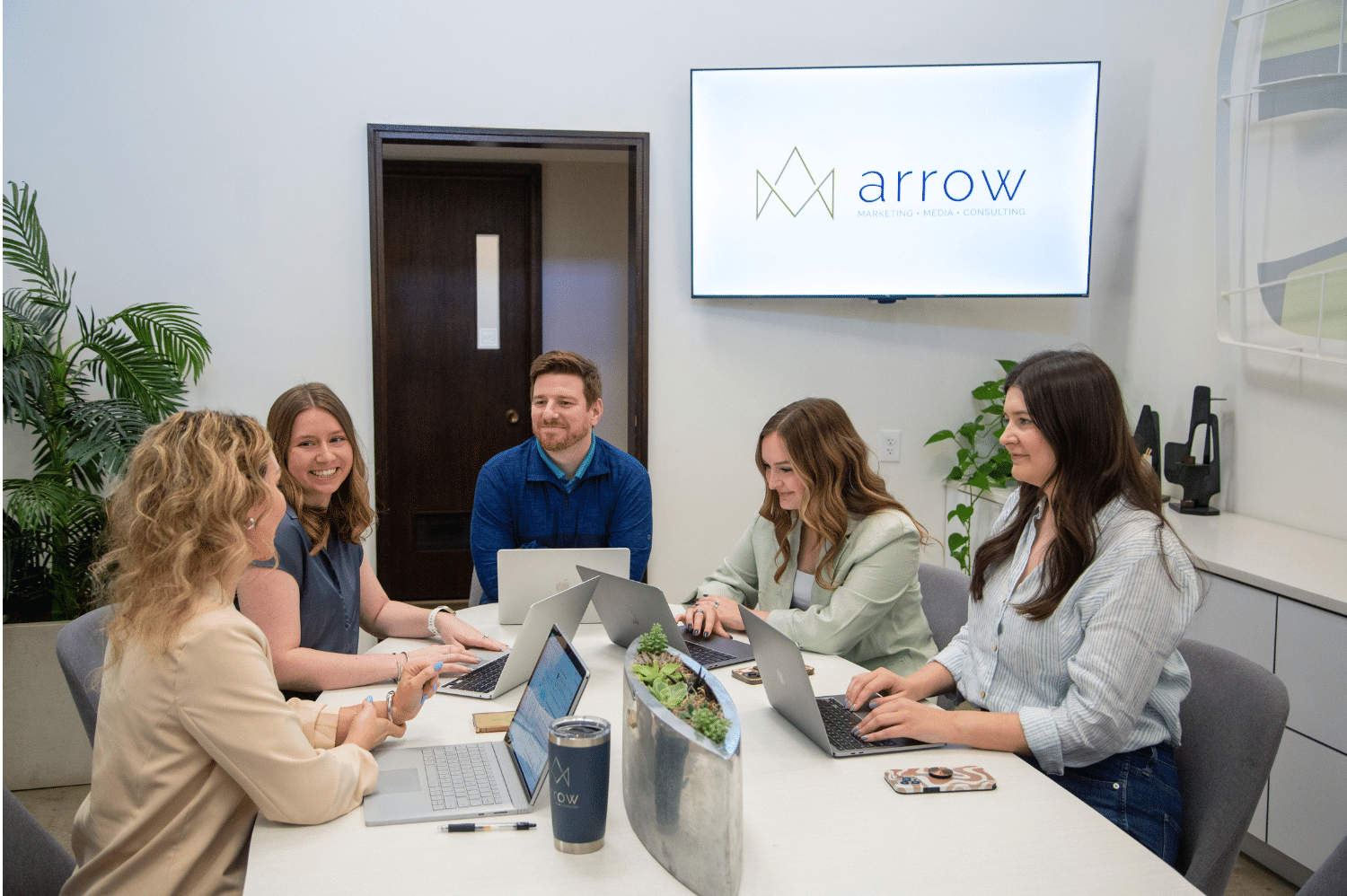 Boutique Marketing and Advertising Agency in OKC - Arrow Marketing